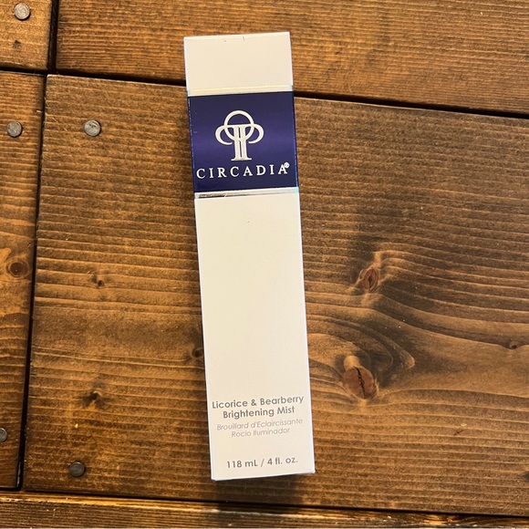 Skincare | Brand New Circadia Licorice Bearberry Brightening Mist ...